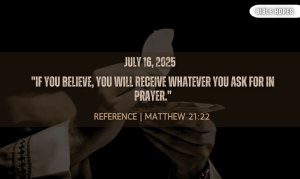 33 Bible Verses About Answered Prayer | Powerful Scriptures