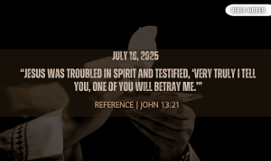 15+ Bible Verses About Betrayal | Forgiveness & Hope